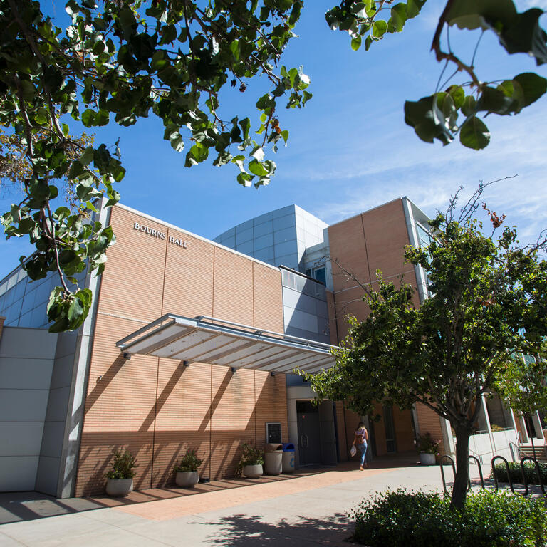 About | Marlan and Rosemary Bourns College of Engineering